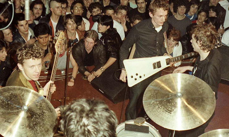 PiL Documentary Reveals How John Lydon Changed His Post-Punk Image