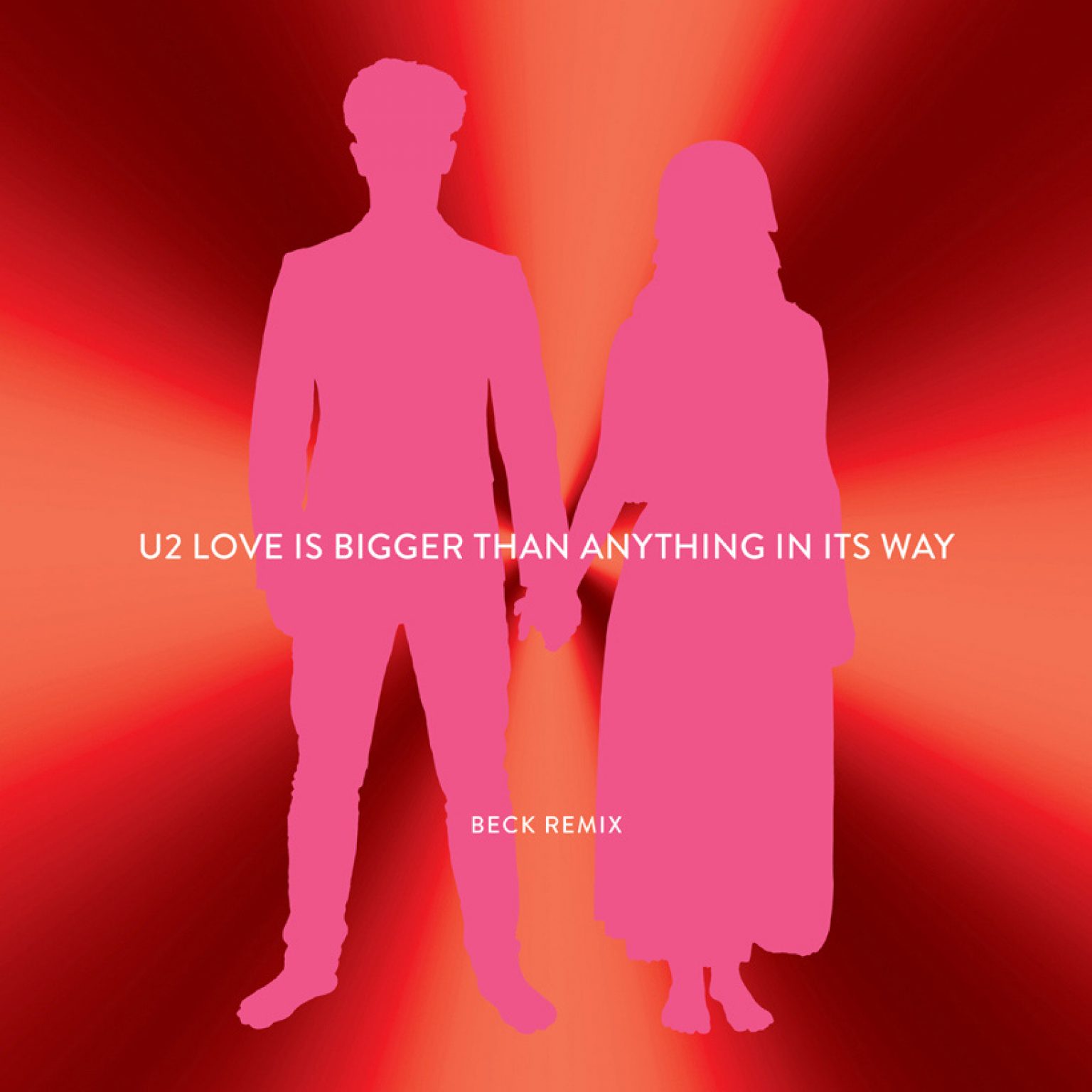 Listen To Beck’s Remix Of U2’s ‘Love Is Bigger Than Anything In Its Way’