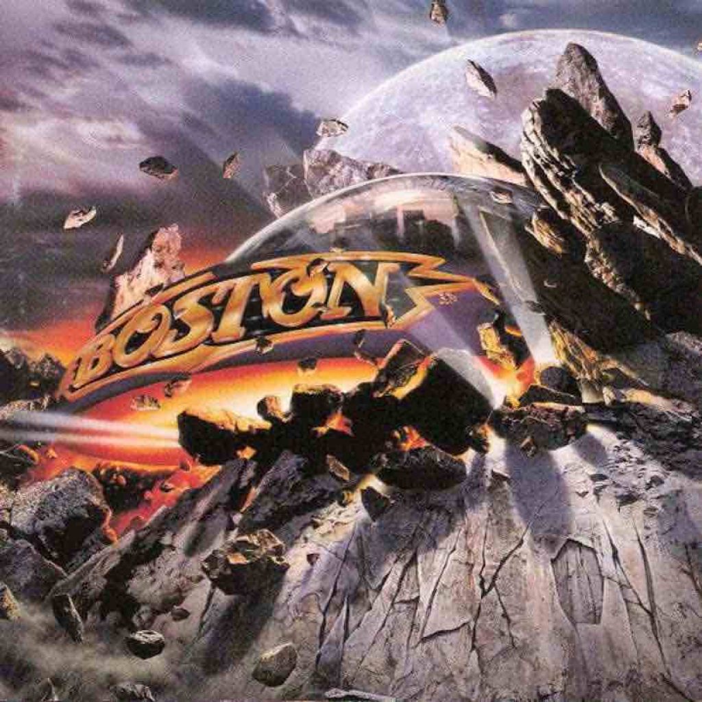 'Walk On': Boston Stroll Back Into The US Top Ten | uDiscover