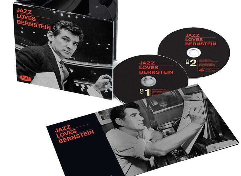 Jazz Loves Bernstein Commemorates Leonard Bernstein's Centennial