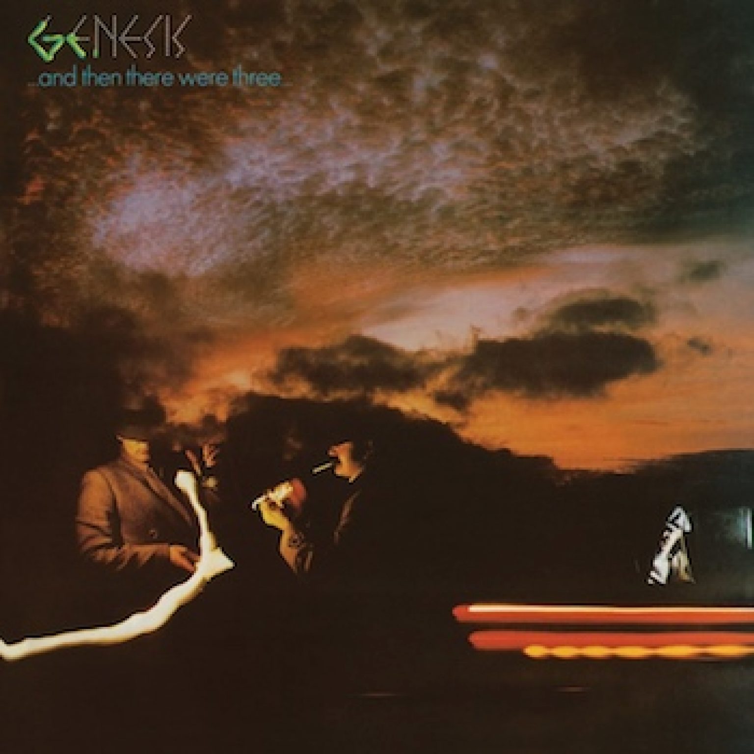 Classic Genesis Albums Heading For 180g Vinyl Reissue | uDiscover