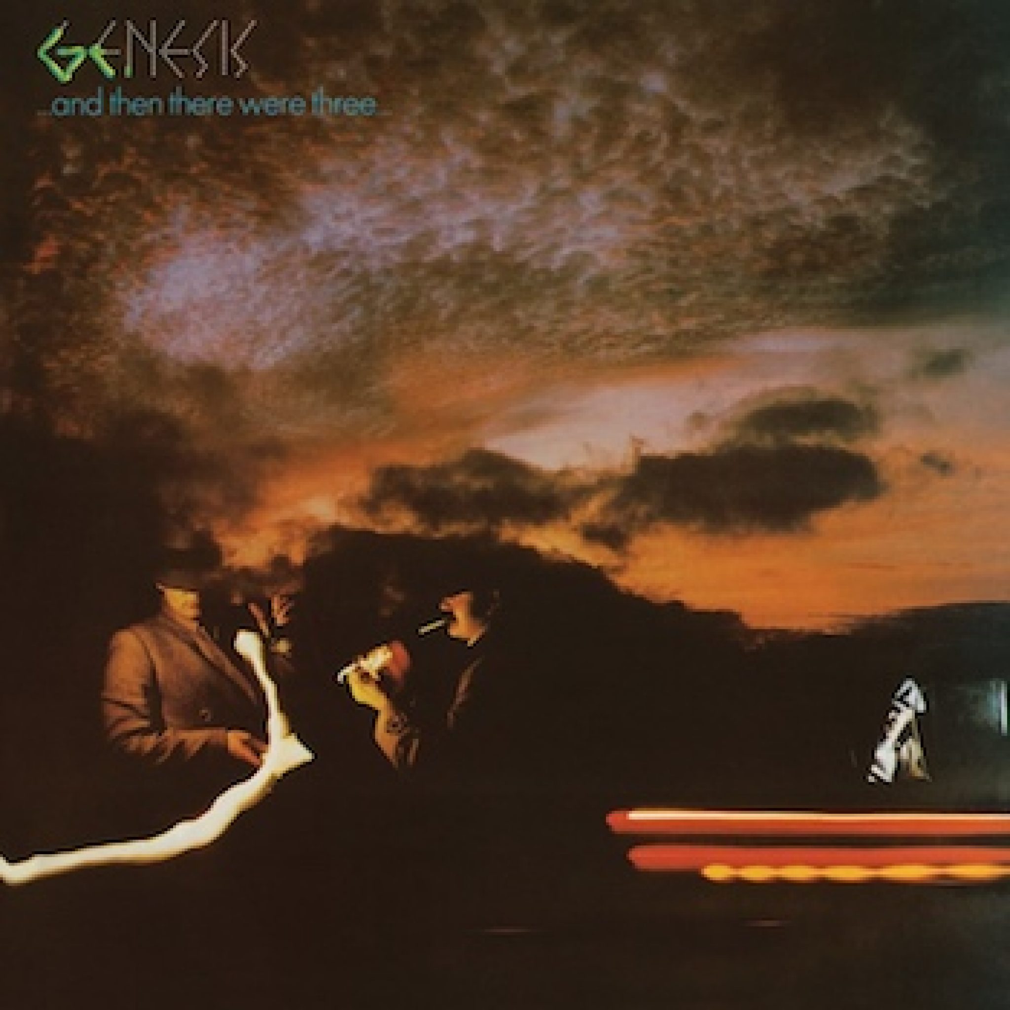 Classic Genesis Albums Heading For 180g Vinyl Reissue | uDiscover