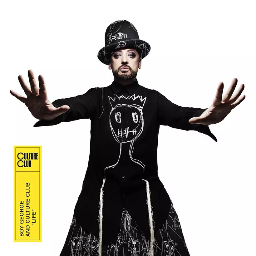 Culture Club Album Art