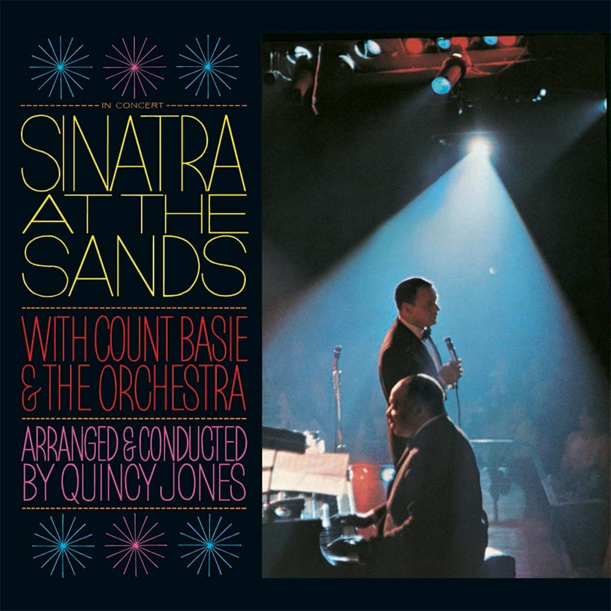 When Frank Sinatra Performed At Royal Festival Hall, 1962