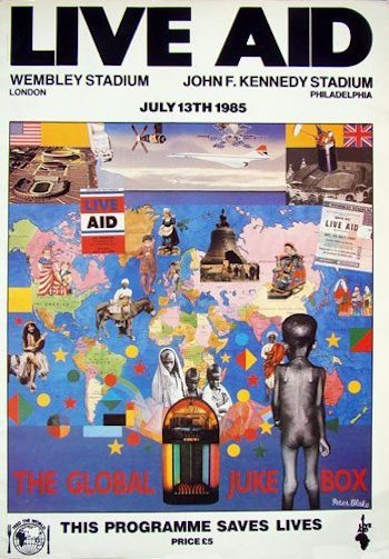 Live Aid: The Day That United The World Through Music | uDiscover