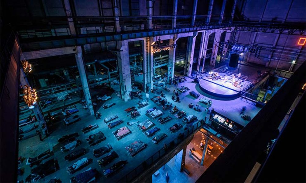 Max Richter Launches Peaceful Music Playlist On Apple Music