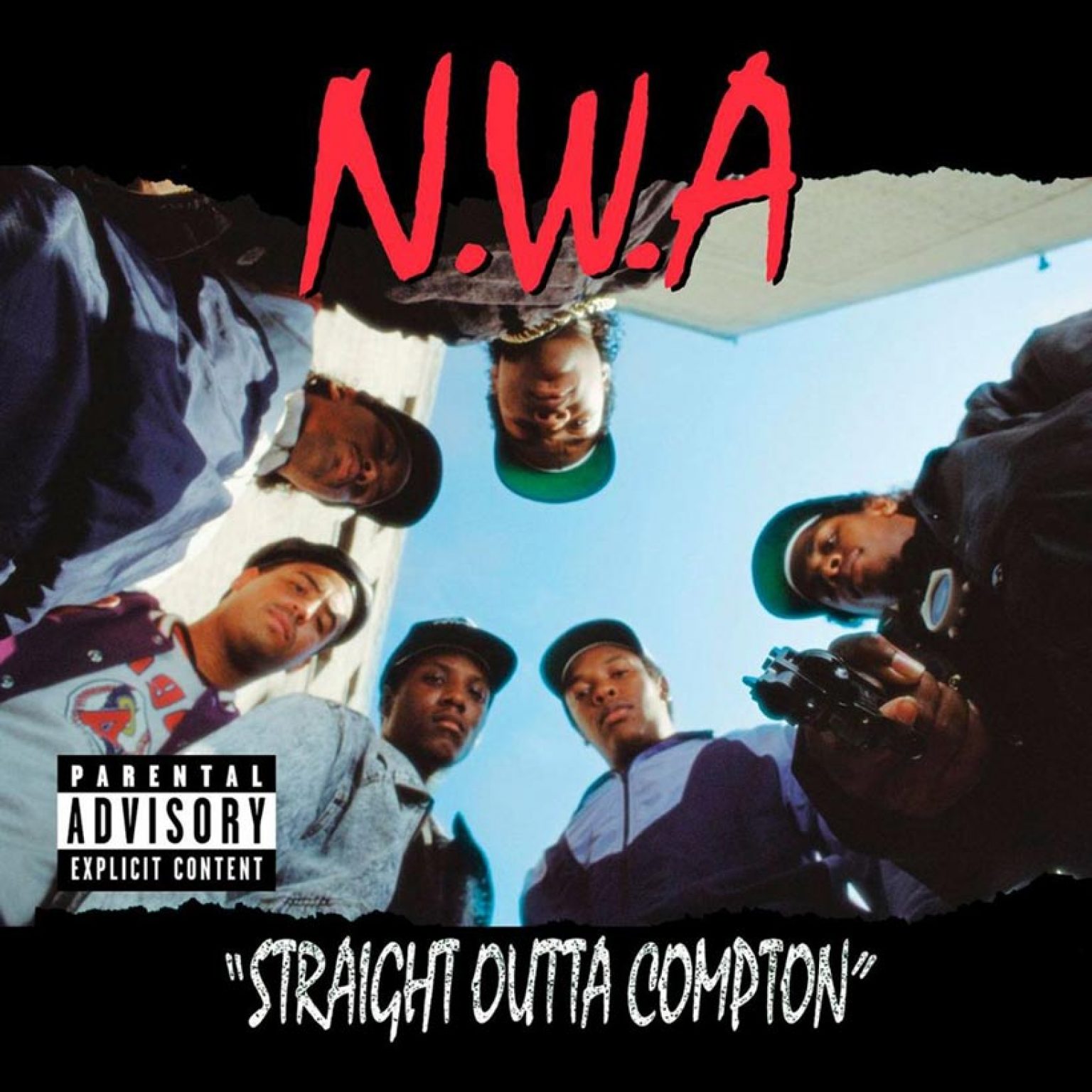 'Straight Outta Compton': Why NWA’s Debut Album Still Blows You Away