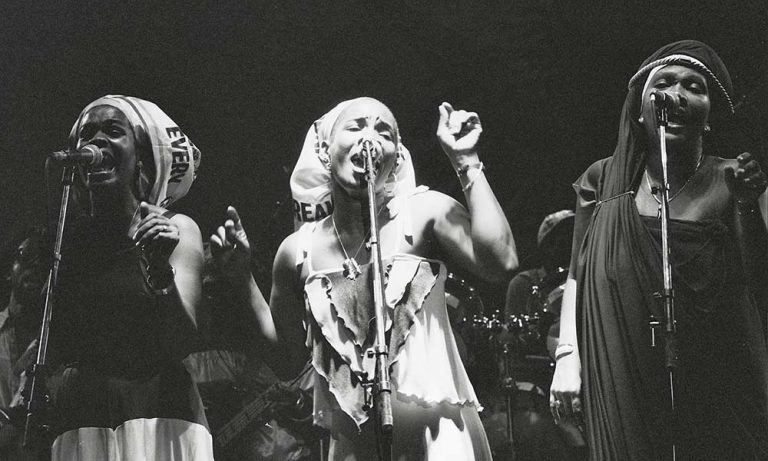 The I-Threes: The Powerful, Unique Voices Behind Marley’s Music