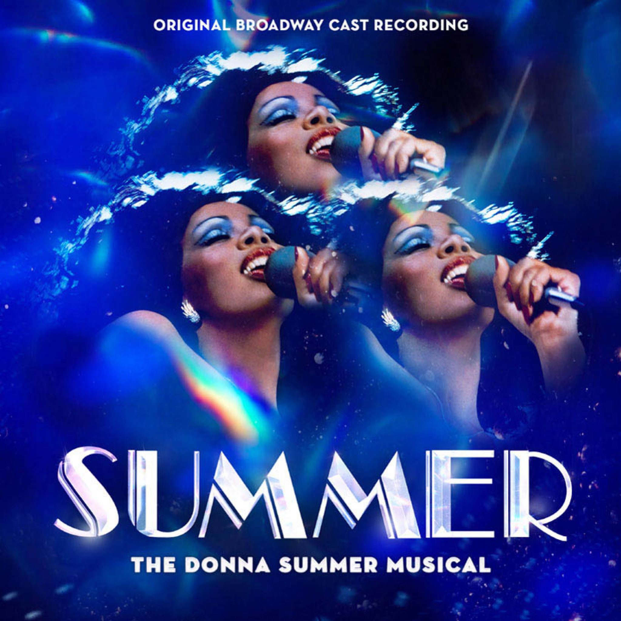 Summer: The Donna Summer Musical Original Cast Album Out Now