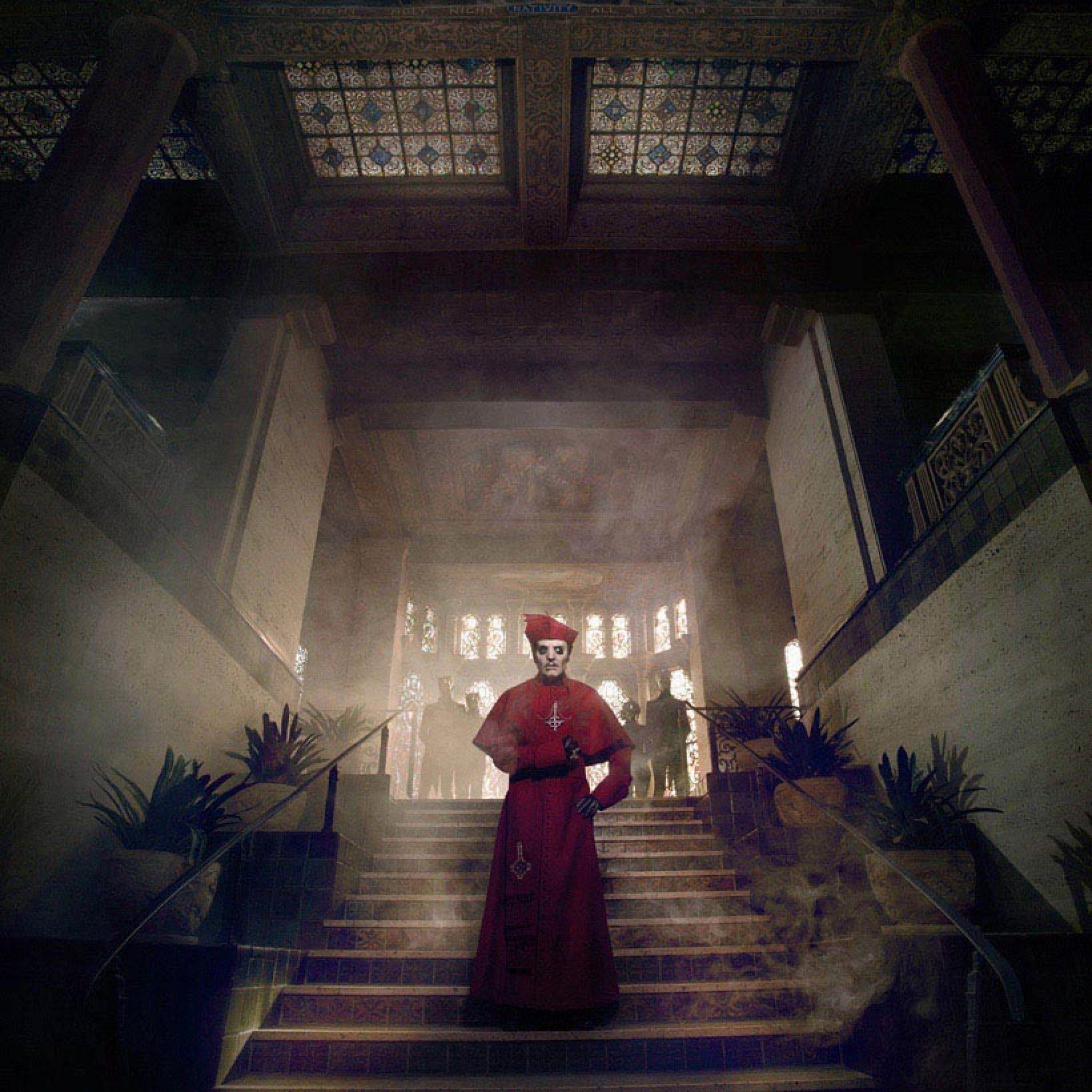 Ghost’s Dance Macabre Gets Carpenter Brut Remix