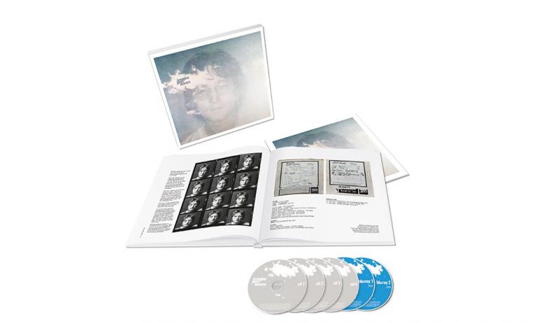 John Lennon's Landmark 'Imagine' Album Marked With Definitive Box Set ...