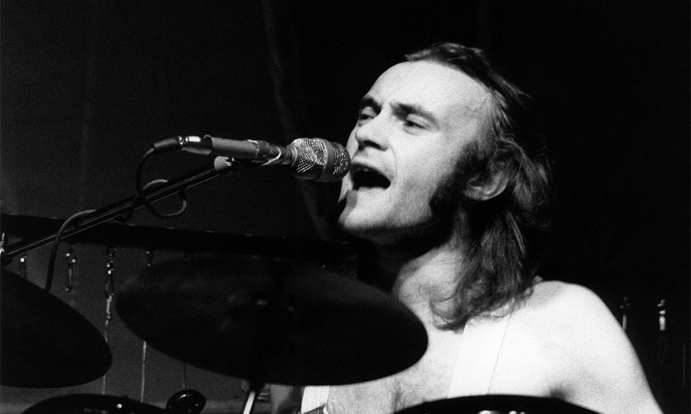 Phil Collins Genesis Reunion With Son Playing Drums Would Be Possible