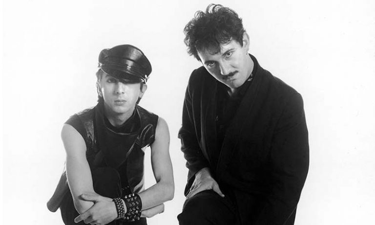 Soft Cell: Dave Ball And Marc Almond On The ‘Story That Never Finished’