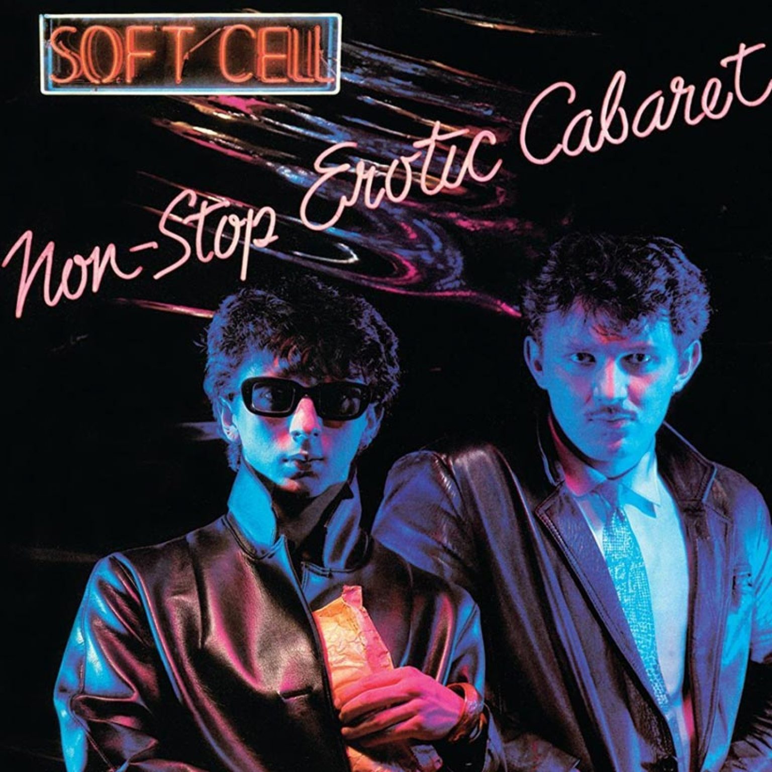 Soft Cell - British Synth Pop Duo | uDiscover Music