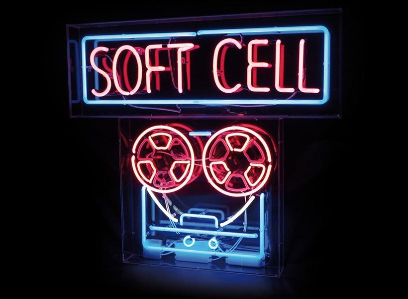 Soft Cell Release The Singles Keychains & Snowstorms CD