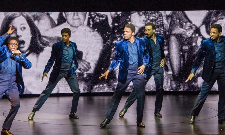 Temptations Musical Headed To Broadway Spring 2019