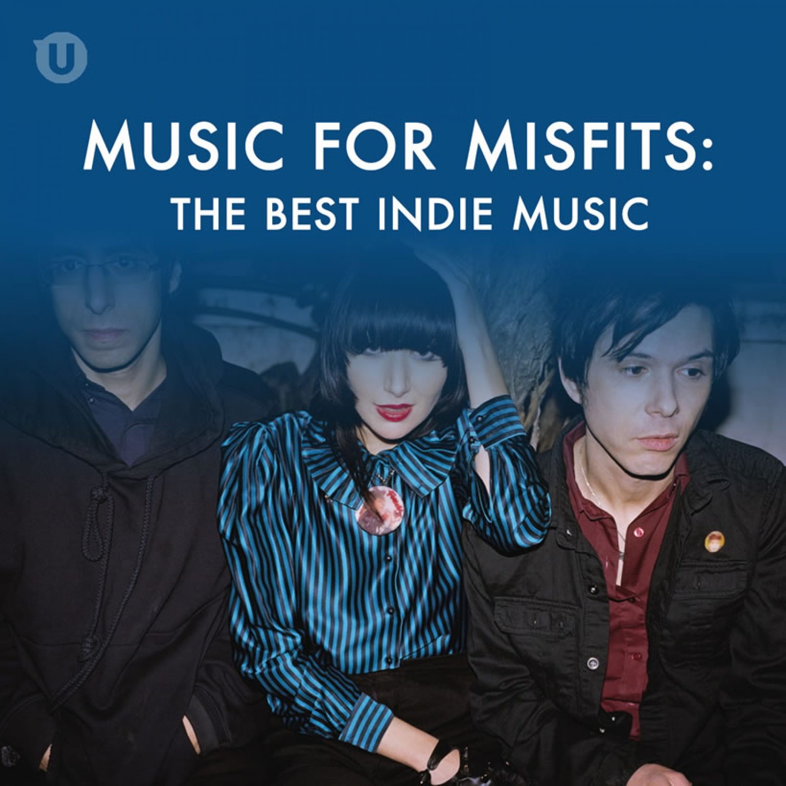 Music For Misfits - The Best Indie Music | uDiscover