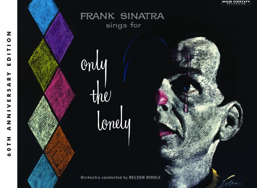 60th Anniversary Edition Frank Sinatra Sings For Only The Lonely