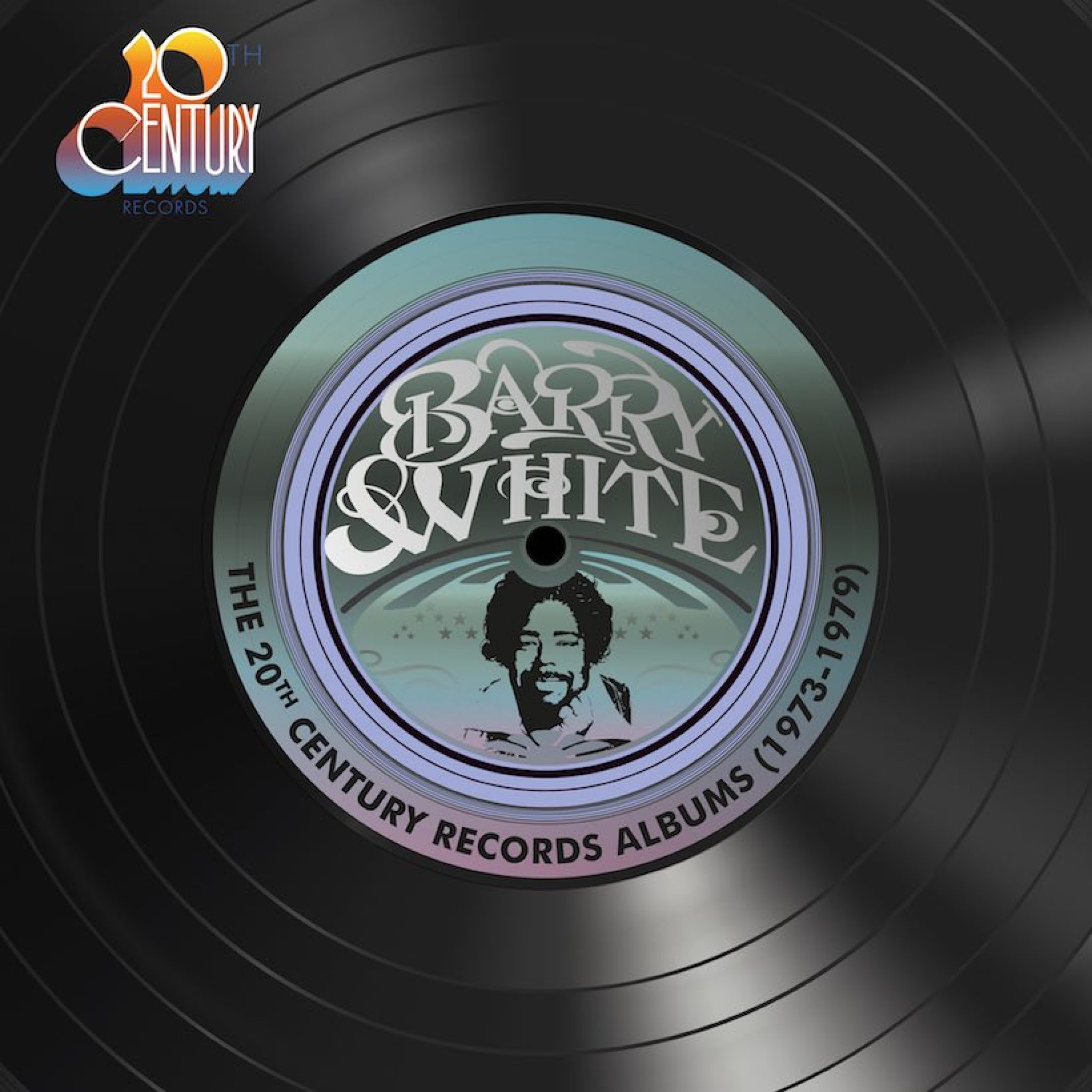 Barry White's 20th Century Catalogue For Box Set, 180g Reissues | uDiscover