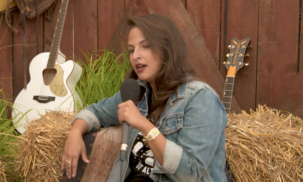 Watch Exclusive Danni Nicholls Long Road Interview
