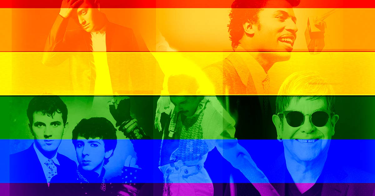 How LGBTQ Musicians Broke Barriers To The Mainstream | uDiscover