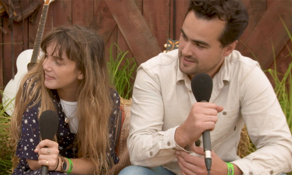 Ferris And Sylvester Exclusive Long Road Interview