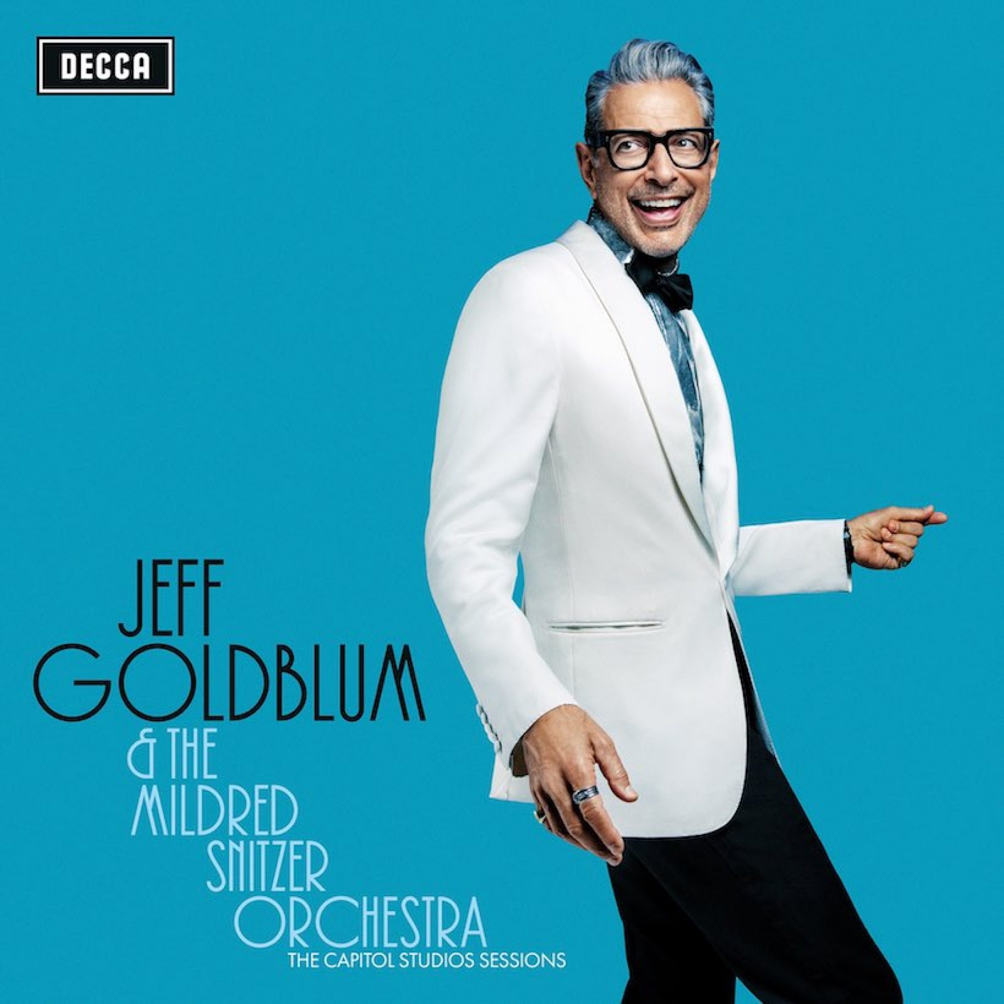 Hollywood's Jeff Goldblum Makes Jazz Piano Debut With 'The Capitol ...