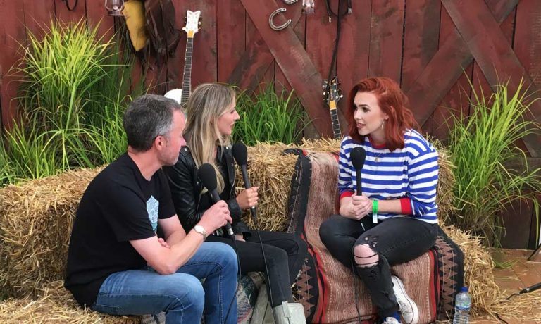 Long Road Festival, Day Two: Lee Ann Womack, Parker Millsap, Laura Oakes