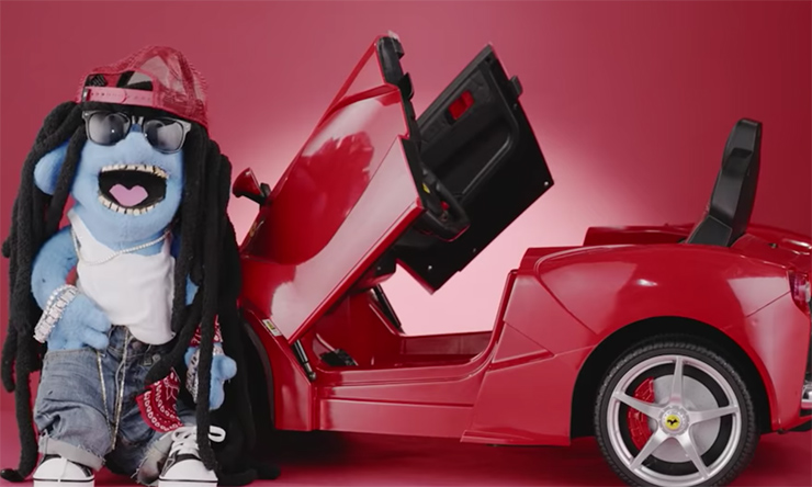 Nicki Minaj Turns Top Rappers Into Her Puppets In Barbie Dreams Video