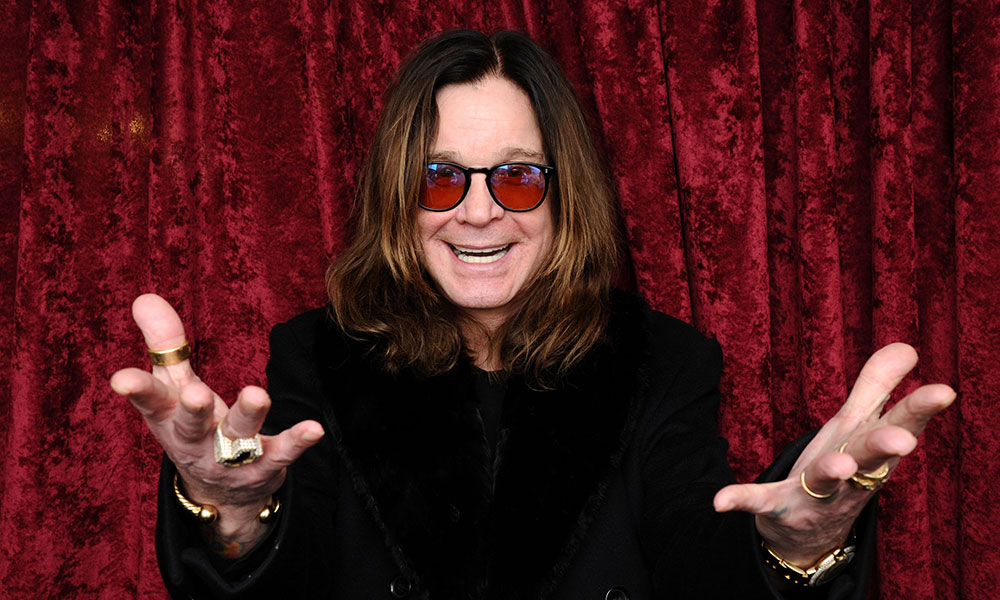 'Solar Red' Wine Produced In Honour Of Black Sabbath Frontman Ozzy Osbourne