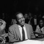 Best Jazz Drummers Of All Time: A Top 50 Countdown | uDiscover