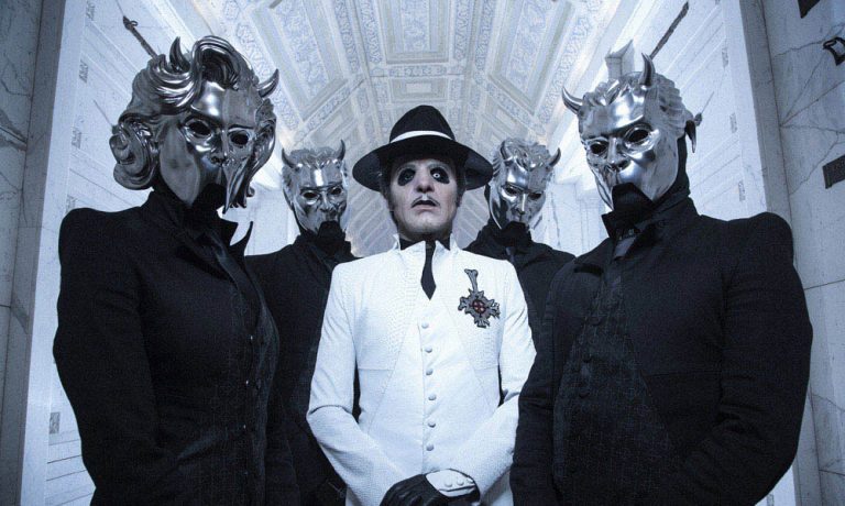 Ghost Announce North American Ultimate Tour Named Death For 2019