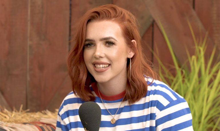 Laura Oakes Says She's Elton John’s Biggest Fan In Long Road Interview