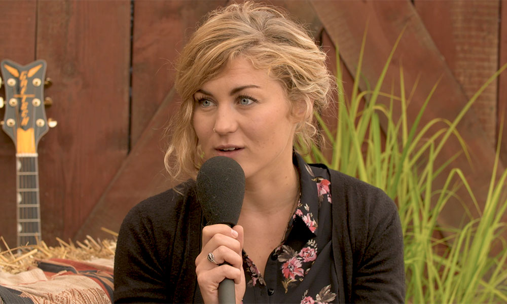 Watch Exclusive Megan O’Neill Long Road Interview