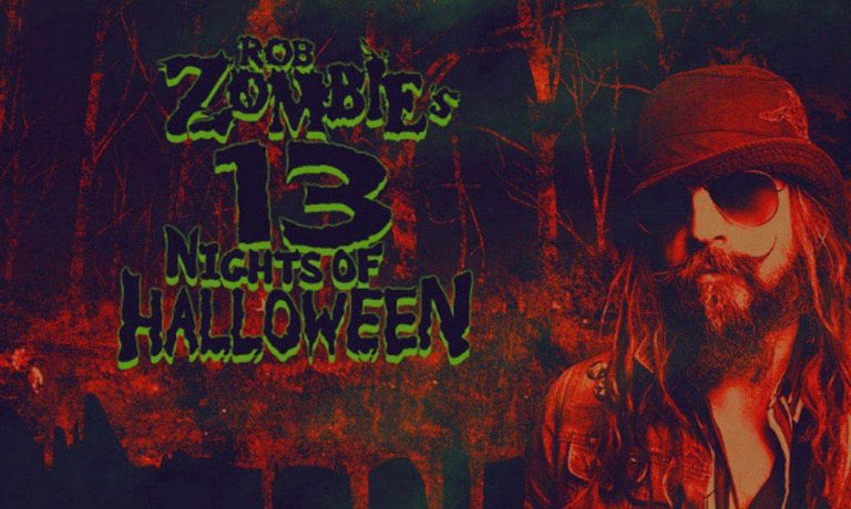 Rob Zombie To Present Horror Film Season, 13 Nights Of Halloween