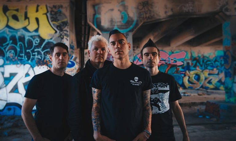 5 Reasons Why Anti-Flag Proudly Wave The Punk Banner | uDiscover