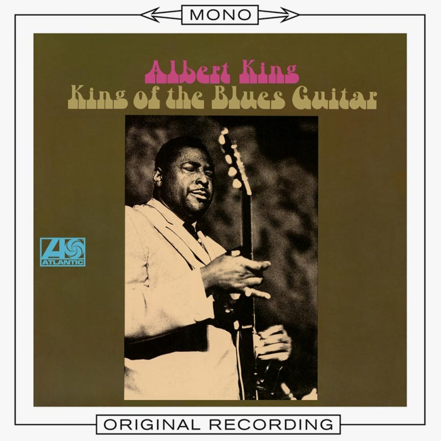 'King Of The Blues Guitar': Why Albert King Still Wears The Crown
