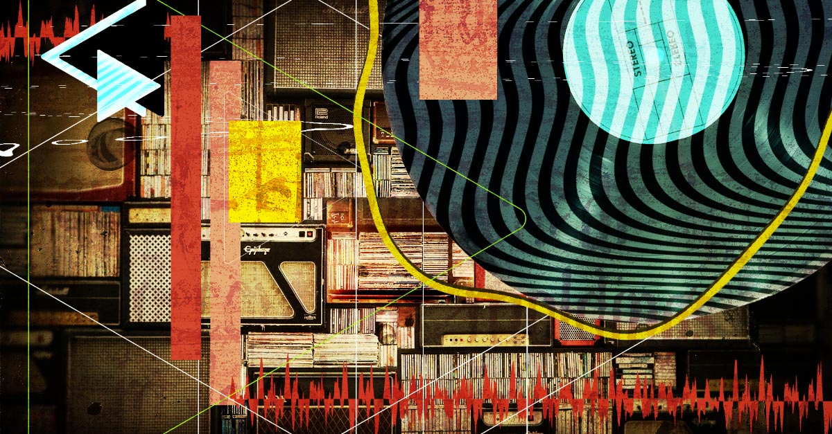 The Album Isn’t Dead. Long Live The Long-Player | uDiscover