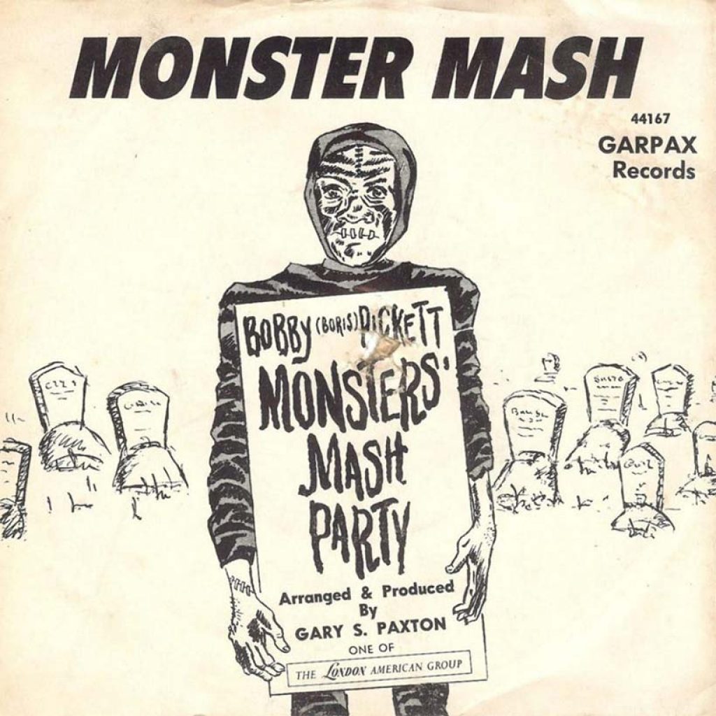 'Monster Mash': The Story Of The Song Too Morbid For Radio