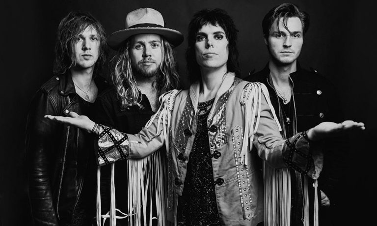 Listen To The Struts Blaze Back With New Track Fire (Part 1)