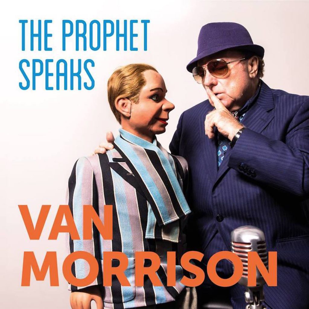 Van Morrison Announces New Album The Prophet Speaks | uDiscover