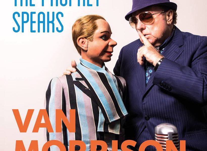 Van Morrison Announces New Album The Prophet Speaks | uDiscover