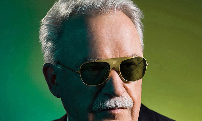 Giorgio Moroder Announces First Ever Live Concert Tour