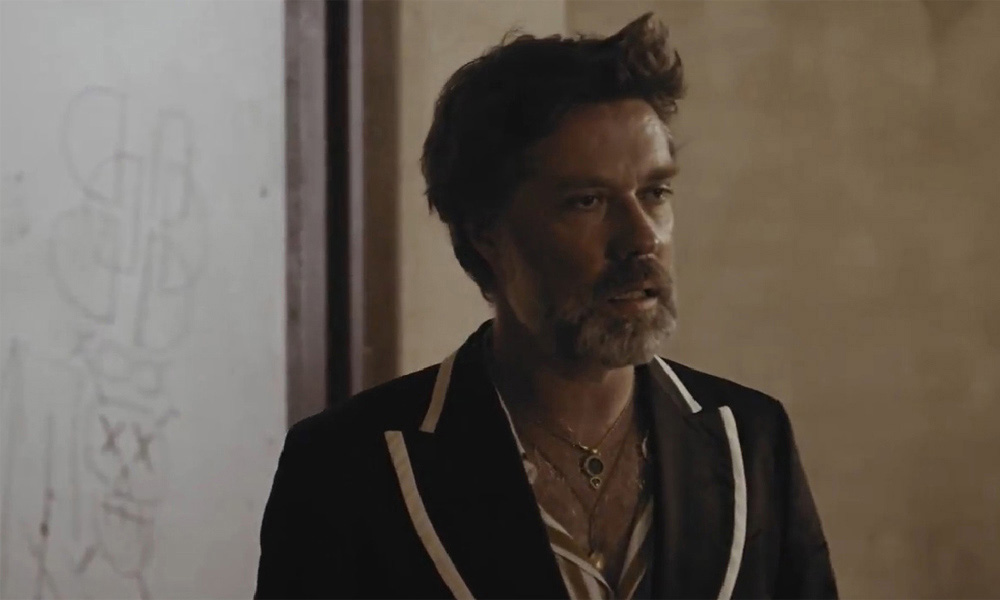 Watch The Video For New Rufus Wainwright Song Sword Of Damocles