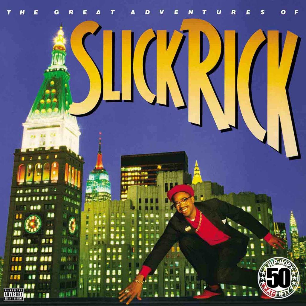 Slick Rick Remembers His Album 'The Great Adventures Of Slick Rick'