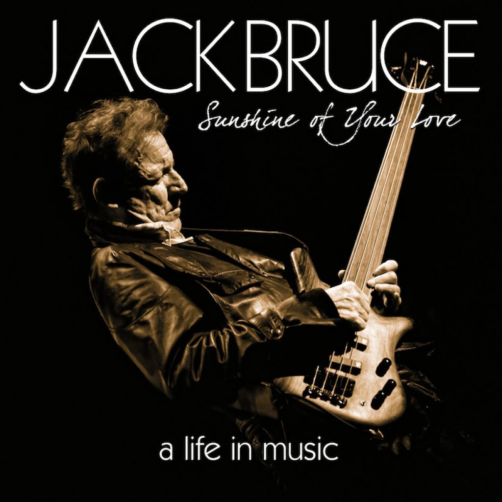 Jack Bruce Tribute Concert For October - uDiscover