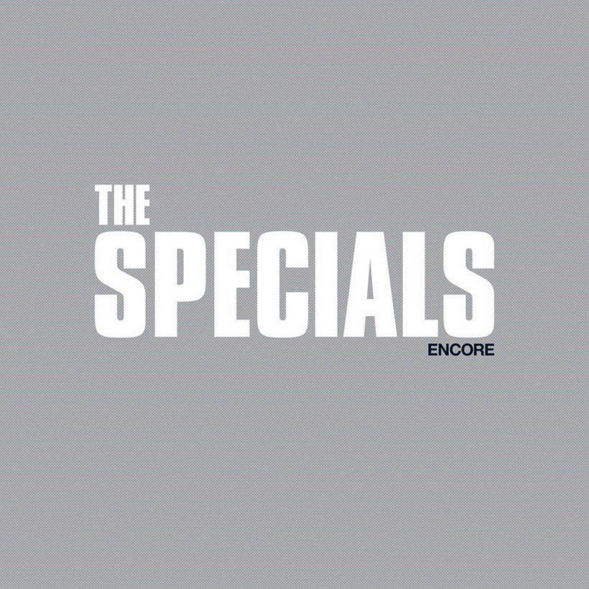 The Specials Announce Encore: First Original Material In 20 Years