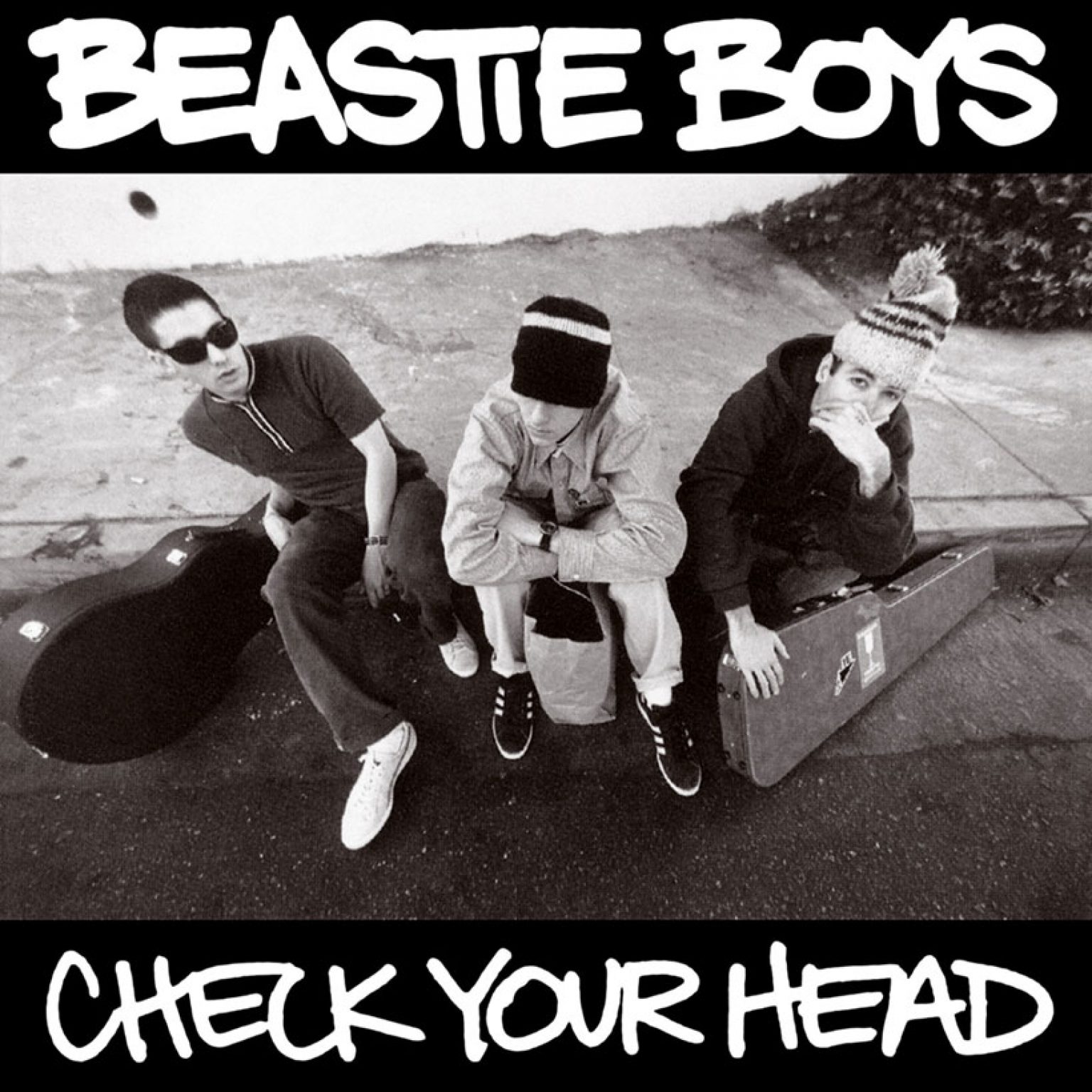 'Check Your Head': Beastie Boys Create A Rap-Rock Blueprint