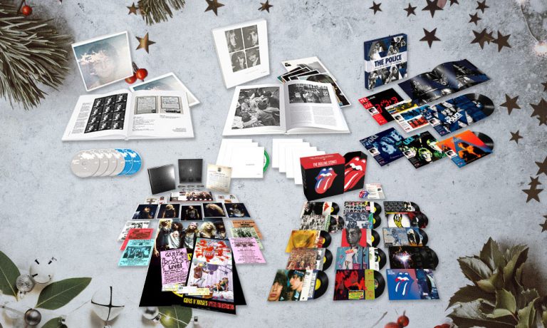 The Best Box Sets For Christmas 2018 | uDiscover