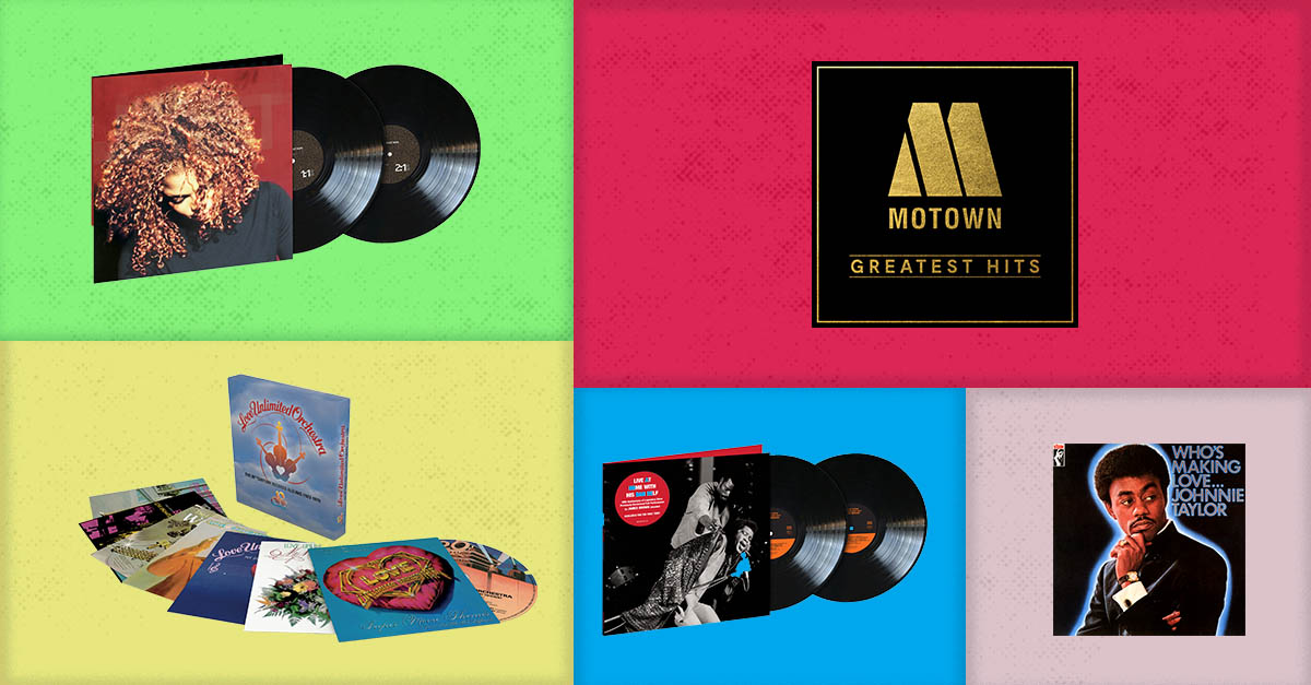 The Best Soul Music Gifts For Christmas | uDiscover